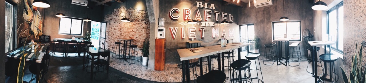 10 - Pasteur Street Craft Beer | Bia Thủ Công Tiên Phong Tại Việt Nam