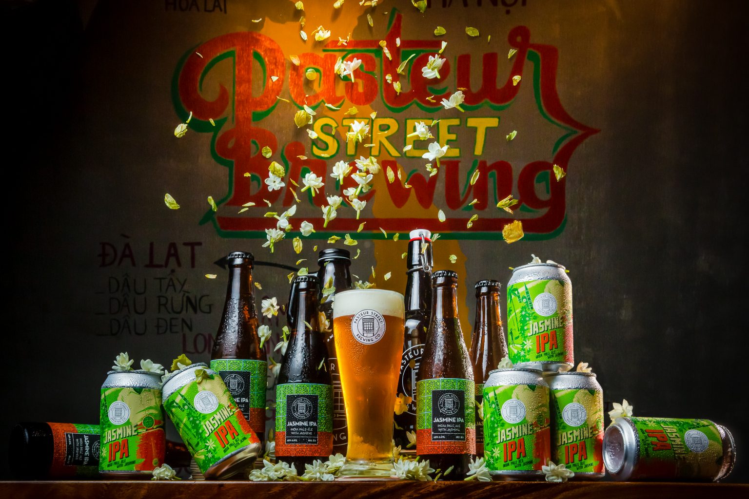 Jasmine IPA - The Beer That Launched An Industry in Vietnam